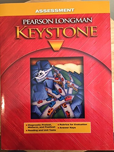Pearson Longman Keystone A Assessment - 9780328733156 | SlugBooks