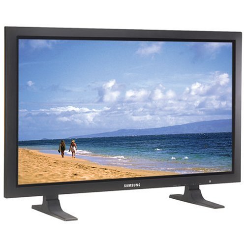 Black Friday Cheap Samsung PPM42M5S 42-Inch EDTV-Ready Flat-Panel Plasma TV