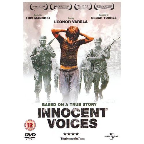 Voces inocentes (2004):A young boy, in an effort to have a normal ...