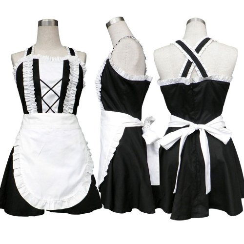Dream2Reality Maid Culture Cosplay costume - Maid Dress 3rd Ver ...