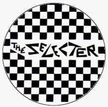 Amazon.com: The Selecter - Logo (Checkers) - 1" Button / Pin: Clothing
