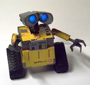 Amazon.com: WALL-E Interactive Robot Disney/Pixar: Toys & Games