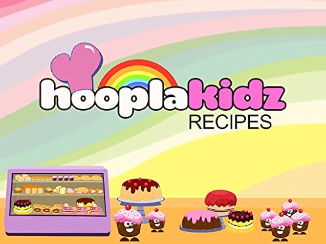 Watch HooplaKidz Recipes Season 1 Episode 82 - 4 Easy 3-Ingredient No ...