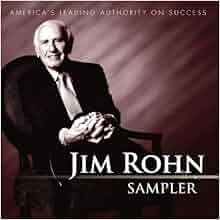 Jim Rohn Sampler Cd: Jim Rohn: Amazon.com: Books