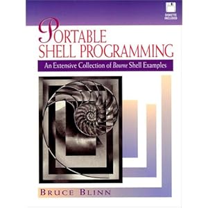 Downloads Portable Shell Programming: An Extensive Collection of Bourne ...