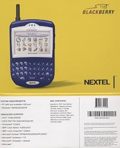 Amazon.com: 7510 Nextel PDA Push-To-Talk Cellphone: Electronics