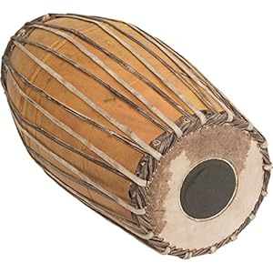 Amazon.com: Mridangam, South Indian, Bass (Package Of 3): Musical ...