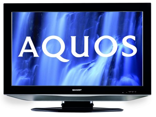 Black Friday 2010 Sharp LC 20AD5E - 20" Aquos LCD TV - widescreen ...