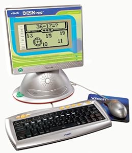 Amazon.com: VTech - V.Smile DeskPro (Desktop Computer): Toys & Games