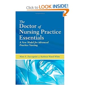 Downloads The Doctor of Nursing Practice Essentials: A New Model for ...