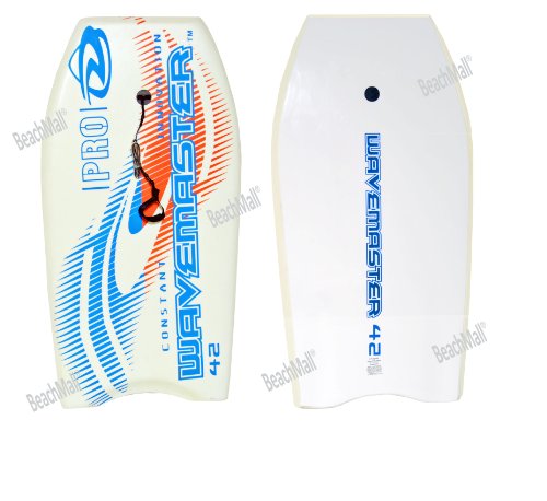 *!!Cheap 42″ Ultimate Slick Bottom BodyBoard by WaveMaster Pro | Body ...