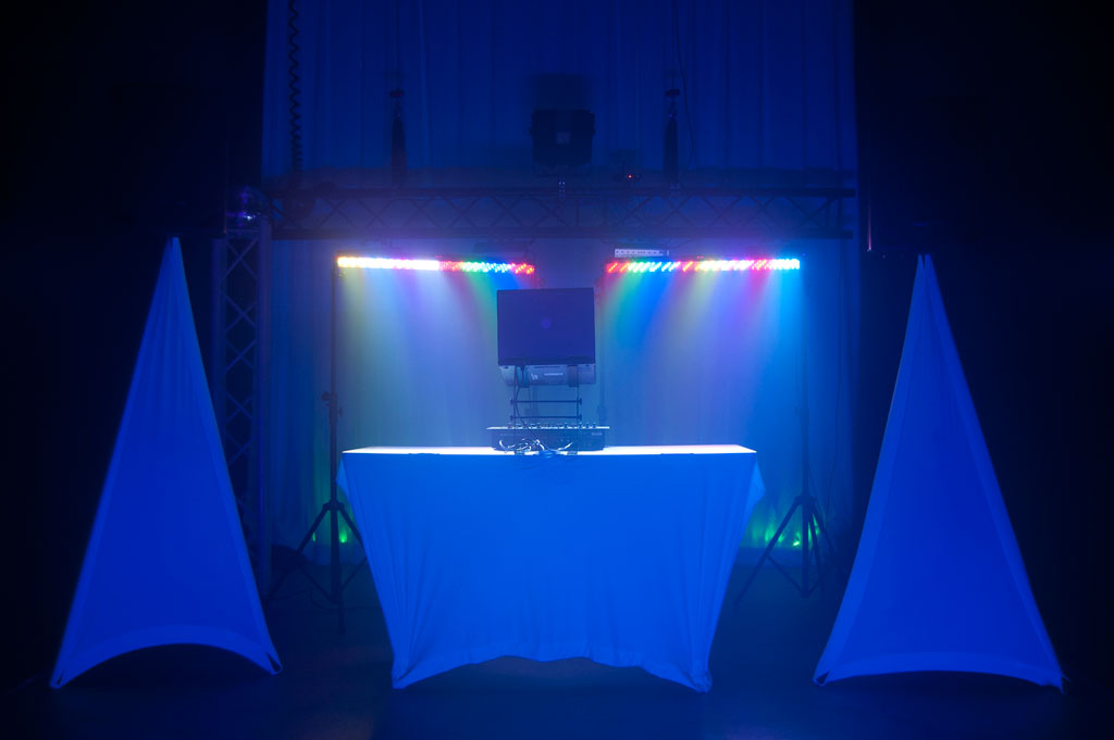 Amazon.com: ADJ Products, Mega Bar RGBA, Energy Efficient and Durable ...