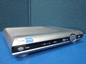 Amazon.com: Cisco At&t U-verse Ipn330hd Internet Protocol Set Top Box ...