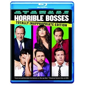 It's a Guy Thing | Horrible Bosses, Totally Inappropriate Edition...