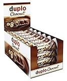EAN 8000500075449 - 24 X Duplo Chocnut Chocolates (624g / 1.38lbs / 22 ...