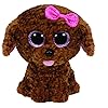 Amazon.com: Maddie Ty Beanie Boo Exclusive 6": Toys & Games