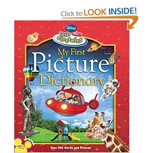 My First Picture Dictionary (Disney Little Einsteins) downloads ...