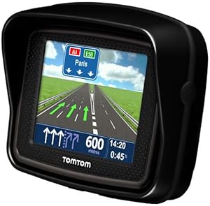 Tomtom urban rider - sur EnPerdreSonLapin