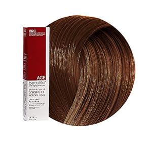 Amazon.com : AGEbeautiful Anti-aging Permanent Liqui-creme Haircolor ...