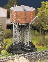 Review Bachmann Trains Water Tower | ongrat