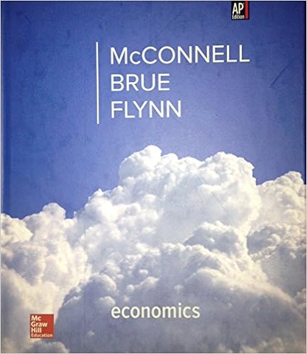 Pdf ebook for AP Economics, McConnell, 20th Edition: ECONOMICS,AP ...