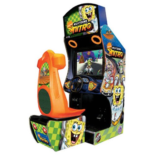 Nicktoons Nitro Racing Arcade Game Reviews | productusreviews224325sales