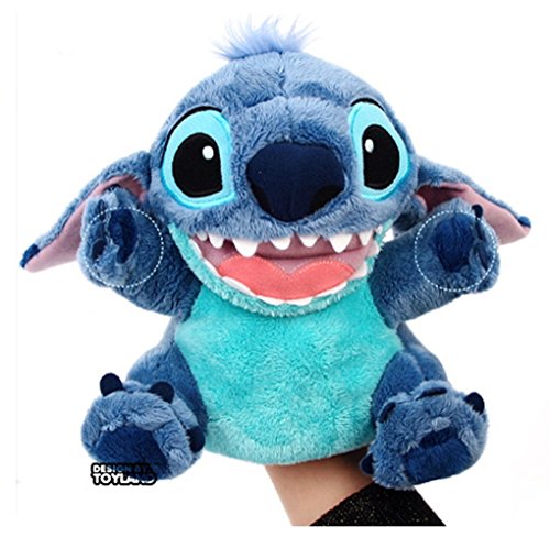 IBENE Disney Lilo & Stitch Plush Hand Puppet 9 - Epic Kids Toys