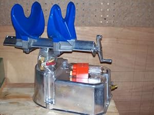 Amazon.com: Industrial Pneumatic Auto Body Paint Shaker Mixer: Automotive