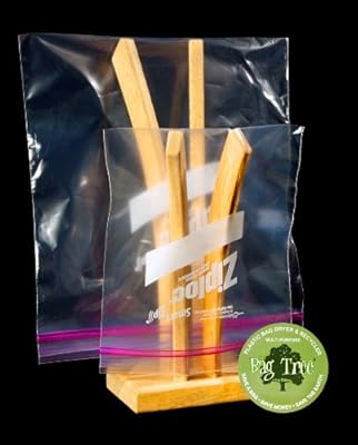 The “Bag Tree”- Multi-Purpose Countertop Dryer for Plastic Bags ...