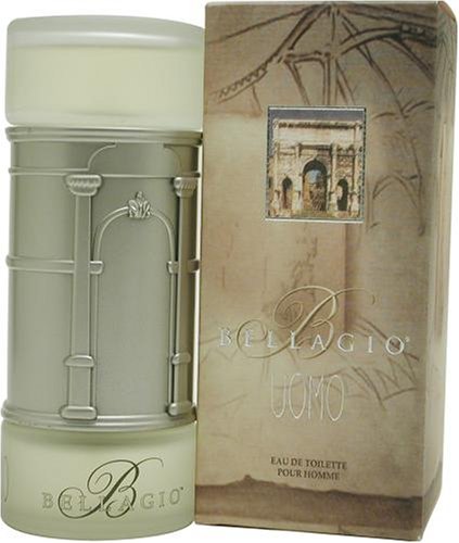 Bellagio By Bellagio For Men. Eau De Toilette Spray 3.4 Ounces