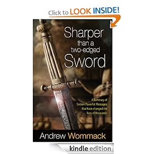 Adorned From Above: Bible Study 1 - Sharper Then A Two Edged Sword