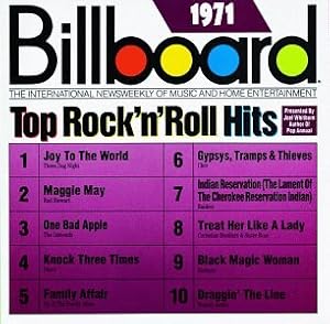 Various Artists - Billboard Top Rock'n'Roll Hits: 1971 - Amazon.com Music