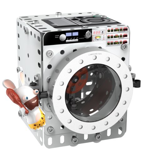 Opiniones de Meccano 897250 - Raving Rabbids' Washing Machine. Comprar ...
