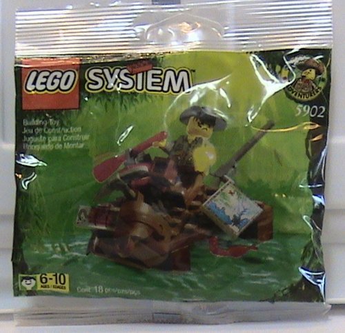 legos for sale: LEGO River Raft (5902)