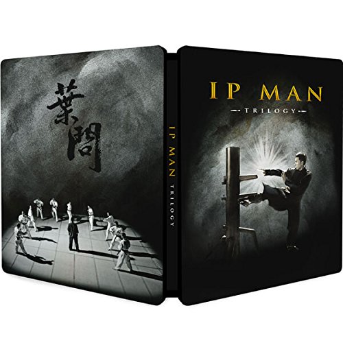 Ip Man Trilogy Steelbook (Best Buy Timed Exclusive) (US) - Blu-ray Forum