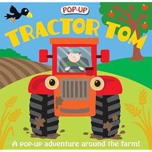 Tractor Tom: Roger Priddy: 9781849158671: Books - Amazon.ca