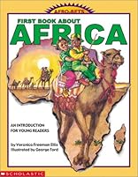 Afro-Bets: First Book about Africa - by Veronica Freeman Ellis - Ages 4-8