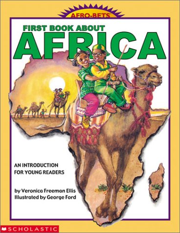 Afro-Bets: First Book about Africa - by Veronica Freeman Ellis - Ages 4-8
