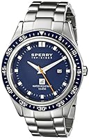 Sperry Top-Sider Men's 10018701 Seasider Analog Display Japanese Quartz ...