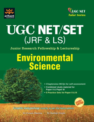 Environmental Science for UGC NET/SET (JRF & LS) Junior Research ...