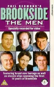 Brookside - The Men [1997] [VHS] [1982]: Alexandra Fletcher, Diane ...