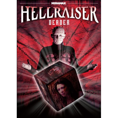 Hellraiser IV Bloodline DVD-R R1 NTSC Steelerj17 (REQUEST) - new ...