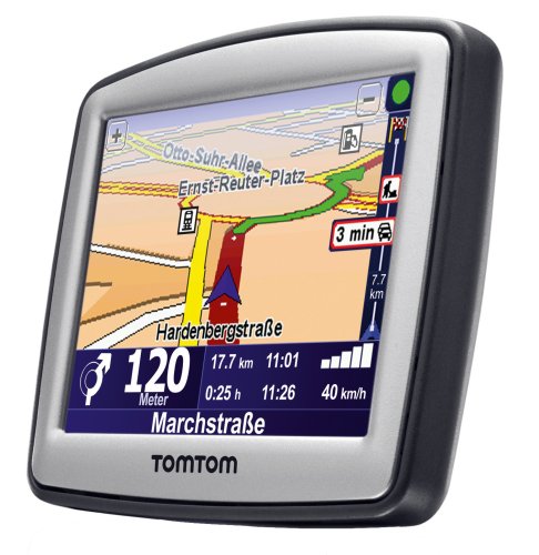 Tomtom ONE Europe 31 Navigationssystem Europa (TMC-kompatibel)
