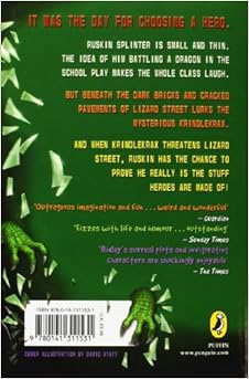 Krindlekrax: Philip Ridley: 9780141311531: Amazon.com: Books