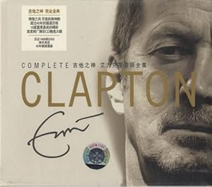 - Complete Clapton - Amazon.com Music