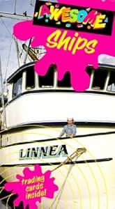Amazon.com: Awesome Ships [VHS]: Awesome: Movies & TV