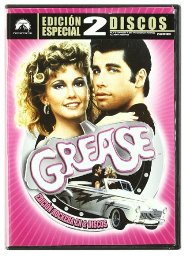Alquiler y compra de Grease - FilmAffinity