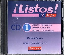 Listos 1 Spanish Download Heinemann - nicget