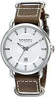 Sperry Top-Sider Men's 10018701 Seasider Analog Display Japanese Quartz ...