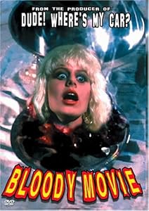 Amazon.com: Bloody Movie: John Ireland, Cameron Mitchell, Alan Hale Jr ...